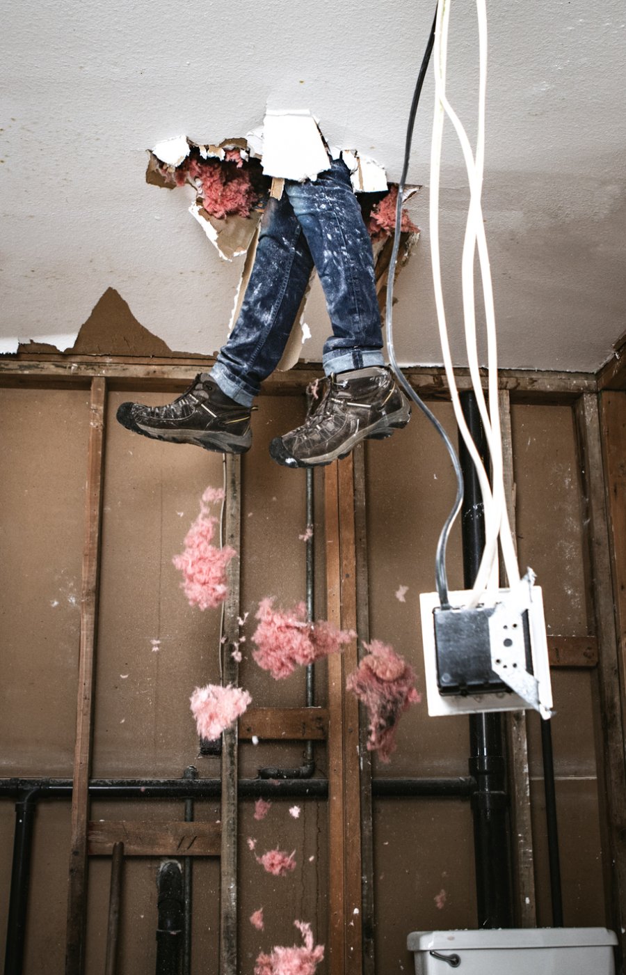 Insurance Claim Assessments - Owner Inspections